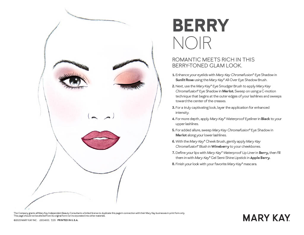 Mary Kay® Makeover Contest