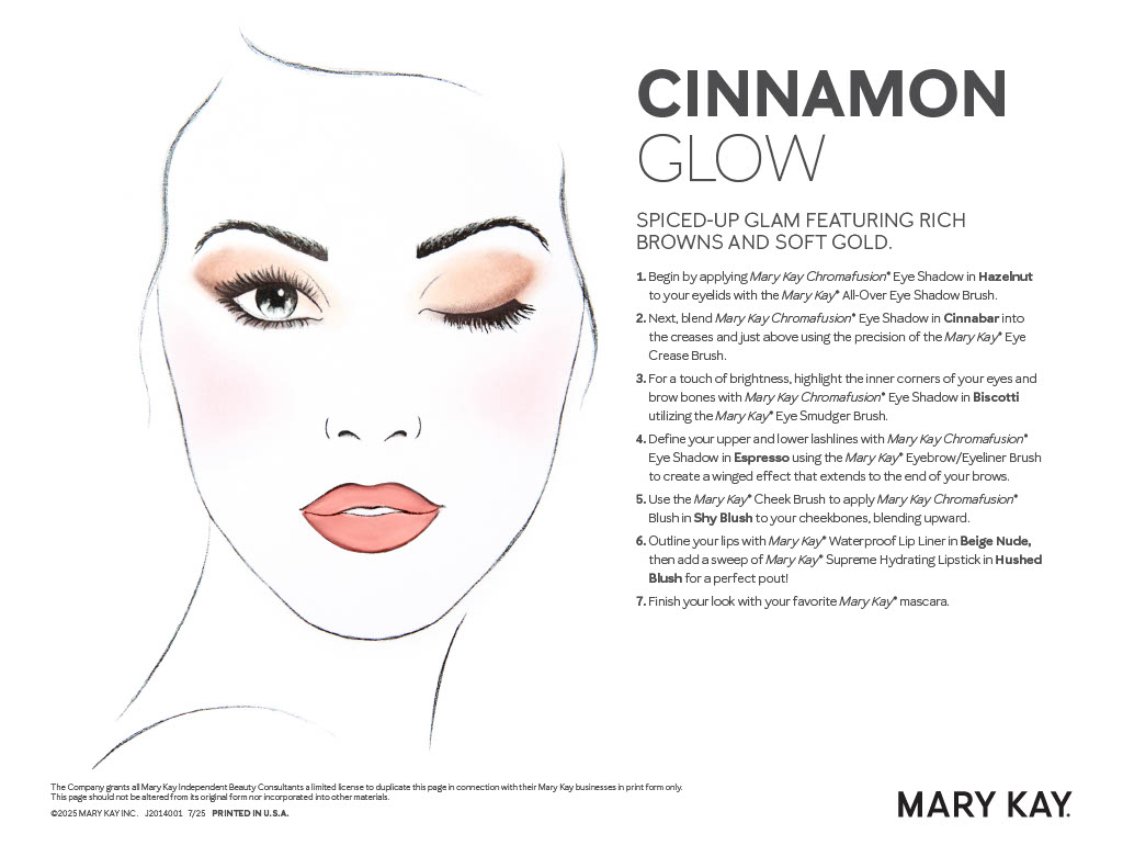 Mary Kay® Makeover Contest