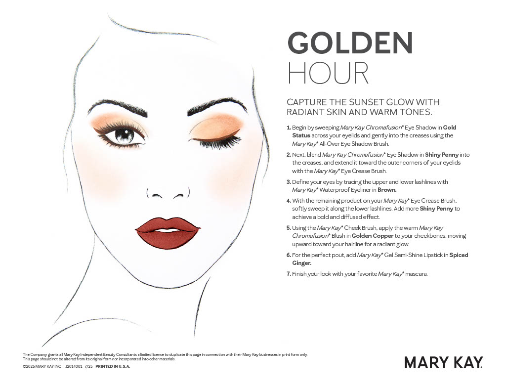 Mary Kay® Makeover Contest